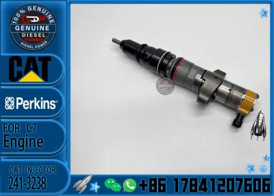 China Brandstofinjector 241-3238 2413238 voor Ca Ter pilaar CAT C7 Dieselmotor 241-3239 263-8218 387-9427 2413239 2638218 3879427 Te koop