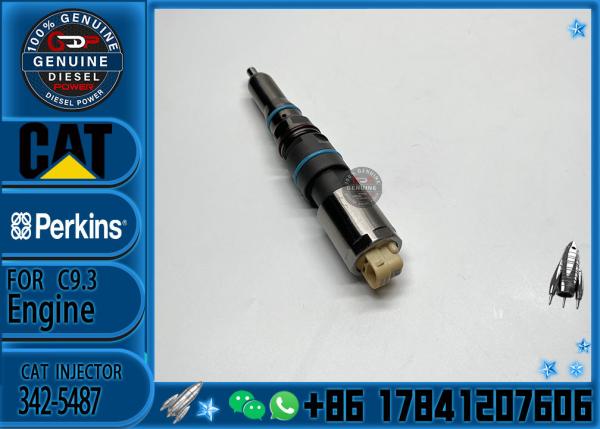 Quality High Quality Fuel Injector Assembly 342-5487 3425487 For CAT Engine C9.3 Series for sale