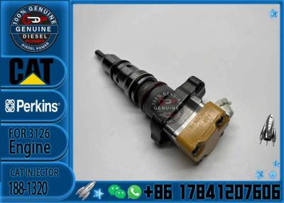 China Good Quality GP-FUEL Reman Injector 188-1320 1881320 OR9348 EX639348 for CAT 3126B 3126E Truck Engine for sale