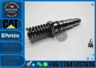 China Factory Wholesale of High Quality Components in Stock Diesel Fuel Injector 6I-4355 2W-5201 7C-9576 6I-4357 for CAT 3500 Engine for sale