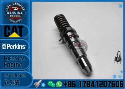 China Best-selling Model Common Rail Diesel Injector 0R-2923 7E-2269 4P-9076 7C-9578 for CAT 3508 3512 3516 Engine Truck Engine Parts for sale