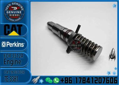 China New Fuel Injector 9Y-4543 0R-3051 0R3051 7E3381 7E-3381 4P-9075 4P9075 for Caterpillar Marine Gen Set 3508 35080 3512 3516 for sale