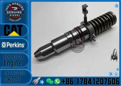 China GAMEN High Quality Diesel Engine Parts EUI Unit Injector 10R-1252 224-9090 for Caterpillar 3606 3608 3612 3616 for sale