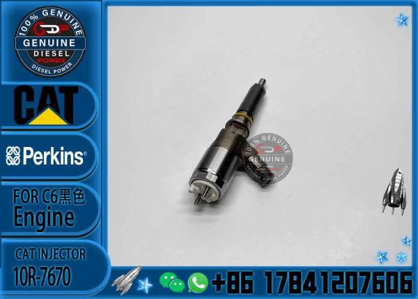 Quality BRAND New Diesel Fuel Injector 2645A745 for C6.63 320D FM Engine 10R-7670 for sale