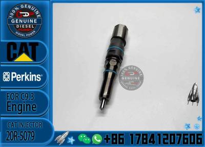 China For C-A-T Fuel Injector C9.3 Injector 456-3493 20R-5036 367-4293 20R-5079 for Excavator Engine Inyector De Combustible for sale