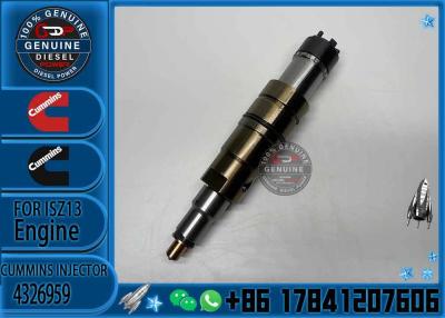 China Generator Parts Fuel Injector 4307217 2036181 4397488 4326959 4326989 2894920 2897320 for Generator Parts for sale