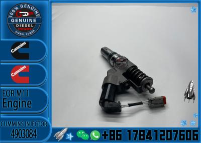 China High Quality Engine diesel Injector Assembly Fuel Injector Assembly 4903084 for sale