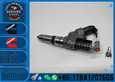 China Diesel Engine Injector M11 Common Rail Fuel Injector 4026222a 3411755 3411758 3411845 4026222 4061851 4903084 4903319 for sale