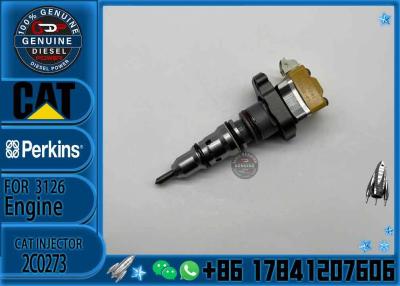 China Excavator Spare Parts 174-7526 2C-0273 153-5938 Engine 3412E 651E INJECTOR GP-FUEL 1747526 2C0273 1535938 For Caterpillar for sale