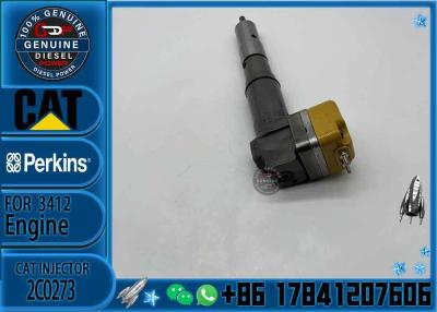 China Excavator Spare Parts 174-7526 2C-0273 153-5938 Engine 3412E 651E INJECTOR GP-FUEL 1747526 2C0273 1535938 For Caterpillar for sale