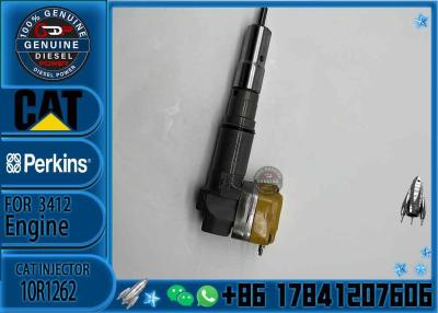 China Cat 3126B HEUI Fuel Injector GP-FUEL Diesel Unit Injector CA2225963 222-5963 10R1262 10R-1262 for Caterpillar Truck Engine for sale