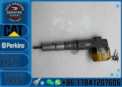 China 174-7526 2C-0273 153-5938 174-7528 20R-4148 179-6020 Injector Genuine Brand New Diesel Engine Parts for Cat 3412 3412E 3408 3126 for sale