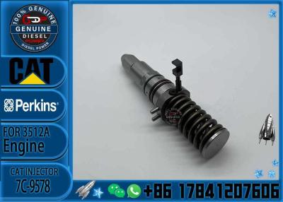 China Best-selling Model Common Rail Diesel Injector 0R-2923 4P-9076 7C-9578 for CAT 3508 3512 3516 Engine Truck Engine Parts for sale