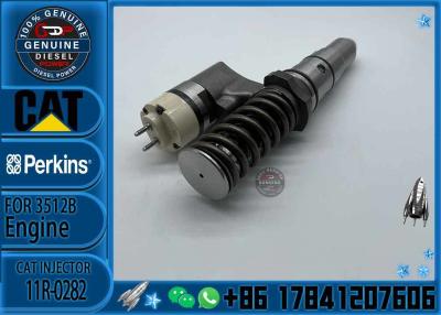 China Best-selling Engine Parts Common Rail Injector 11R-1874 11R-0282 11R-0283 223-5328 10R-1305 355-6110 for 3500B Engine for sale