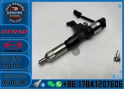 Cina Parti di macchinari di ingegneria, parti di motori diesel, iniettori di carburante 095000-5990 23670-E0310 per motori automobilistici in vendita