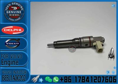 China High Quality BEBJ1A05002 BEBJ1A00202 Smart EUI Diesel Fuel Injector for DAF MX XF105 Engine Code 1905001 1846419 for sale