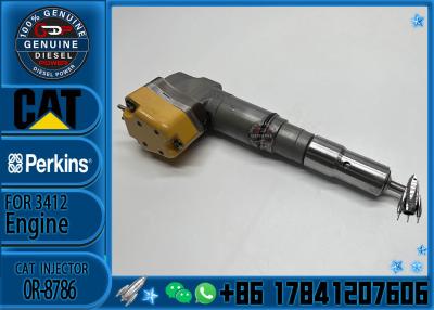 China China Made Diesel Engine Fuel Injector 0R-8786 0R8786 for CAT 3126 Series Engine for sale