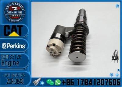 China Genuine Berserk 20R-0848 High Quality Generic Remanufactured Fuel Injector 20R-0848 20R0848 for Engine 793C 793D for sale