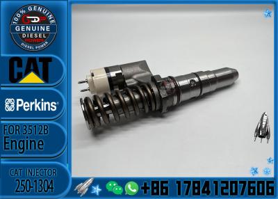 China New 250-1304 High Quality Generic Remanufactured Fuel Injector 250-1304 2501304 for Engine 3508B 3512B 3516B for sale