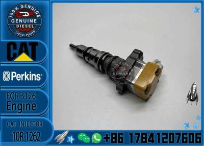 China High Quality Excavator Engine Spare Parts Fuel Injector 0R-9348 183-6797 10R-1262 222-5965 188-1320 10R-0781 for 3126 Engine for sale