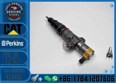China Wholesale High Level Fuel Injector 245-3516 2408063 240-8063 2453516 for C7 C9 More Series for sale