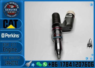 China Machinery Excavator Spare Parts C9 C11 3416 Engine Parts Fuel Injector 236-0962 10R-3147 249-0712 730 725 Articulated Truck for sale