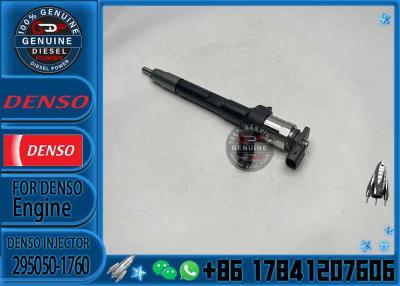 China Best Quality !!! Brand New Diesel Fuel Injector 295050-1760 / 1465A439 for DENSSO 2950501760 for sale