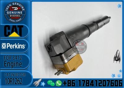 China 3126B HEUI Fuel Injector GP-FUEL Diesel Unit Injector CA2225963 222-5963 10R1262 10R-1262 for C-aterpillar Truck Engine for sale