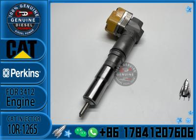 China HEUI Fuel Injector 232-1175 20R-0758 10R-1265 for C-aterpillar CAT Engine 3412E 3408E Dozer D9R Quarry Truck 775D AD45 for sale