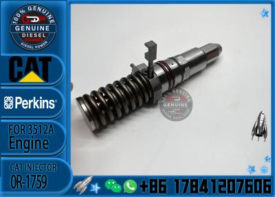 China High Quality C3500 Round Head Injector Diesel Fuel Injector 0R-3252 0R-1759 0R3252 0R1759 for sale