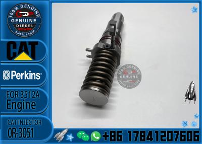 China Generator Injector 4P-9075 0R-3051 for C-aterpillar CAT 3512 3516 Genset Engine 380V 440V 480V Power Generation Parts for sale