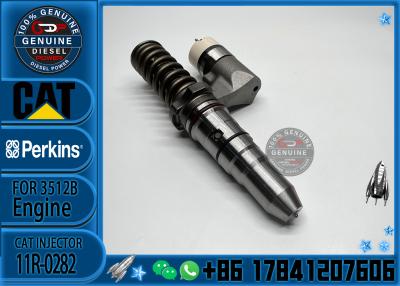 China Best-selling and Durable Construction Machinery Fuel Injector 11R-1874 11R-0282 11R-0283 223-5328 for 3500B Engine for sale