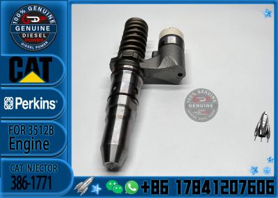 China Best-selling and Durable Construction Machinery Fuel Injector 386-1754 386-1771 386-1767 for C-aterpillar CAT 3508B 3512B Engine for sale