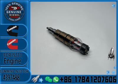 China Best-selling and Durable Mechanical Parts Replacement Fuel Injector 4397488 for C-ummins Engine for sale