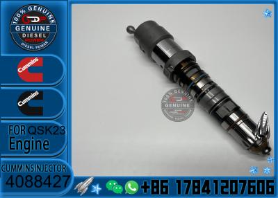 China High Quality New Diesel Injector 4088427 for QSK45/60 CM500 Engine BMASTER Brand Bearing Steel Material 6 Months Warranty for sale