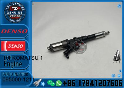 China 095000-1211 0950001211 Brand New Engine Component: High-pressure Common Rail Fuel Injector Assembly for sale