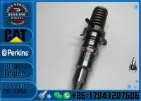 China 3512A 3500A Engine Fuel Injector 4P-9075 4P9075 7E-3384 7E3384 for sale