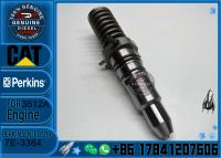 China 3512A 3500A Engine Fuel Injector 4P-9075 4P9075 7E-3384 7E3384 for sale