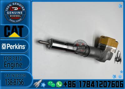 China 138-8756 Genuine Best-selling Top-quality Automotive 3126 Injector Series Fuel Injectors 138-8756 for sale