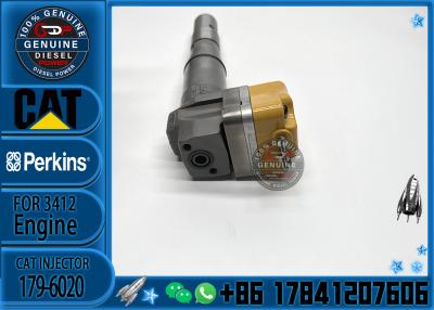 China Common Rail Diesel Fuel Injector 174-7527 174-7528 20R-0759 179-6020 20R-0760 Sprayer Excavator 3412 Truck Auto parts New Excavator Truck Auto parts Steel for sale
