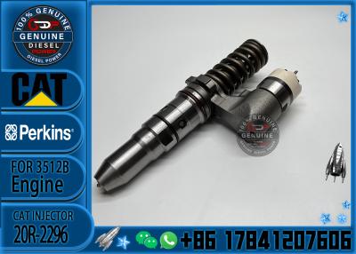China Reliable 20R-2296 Diesel Fuel Injector for Offroad Engineering Vehicle 3512B Motor for sale