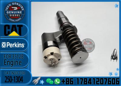 China Original Replacement 250-1304 Diesel Injector for Industrial Generator Set 3512B Engine for sale