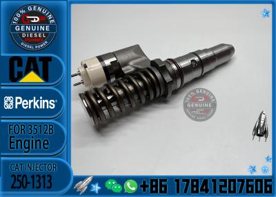China Reliable 250-1313 Diesel Fuel Injector for Offroad Engineering Vehicle 3512B Motor for sale