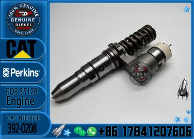 China Caterpilla Heavy Duty 392-0208 Diesel Injector Parts for Off Road Construction Machine 3512B for sale