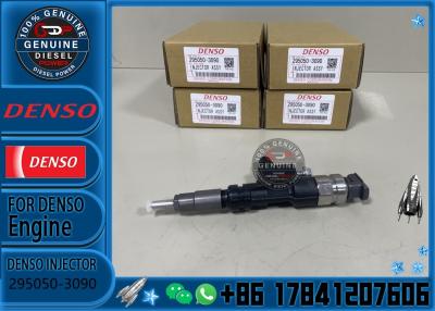 China High Quality New Diesel Fuel Injector 295050-3330 295050-3090 295050-0040 295050-3091 295050-3092 295050-3093 for sale