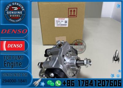 China Truck High Performance for Fuel Pump Diesel Fuel Injection Pump 294000-1841 8-98168006-1 294000-1840 2940001841 for sale
