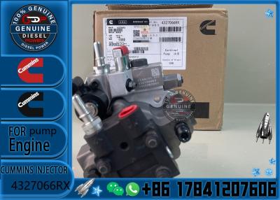 China QSL8.9 QSL ISG Fuel System diesel Fuel Pump XPI Fuel Injection Pump 4327066 4327066RX for sale