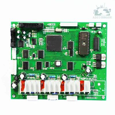 China Pcut plotter mainboard ,Pcut CT630 CTN 760 cutter drive board , Pcut CTN900 CNT 1080 CT1200 board for sale