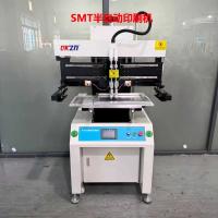 China High Precision SMT Solder Paste Printer | Touch Screen & PLC Control for sale