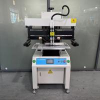 China High Precision SMT Solder Paste Printer | Touch Screen & PLC Control for sale